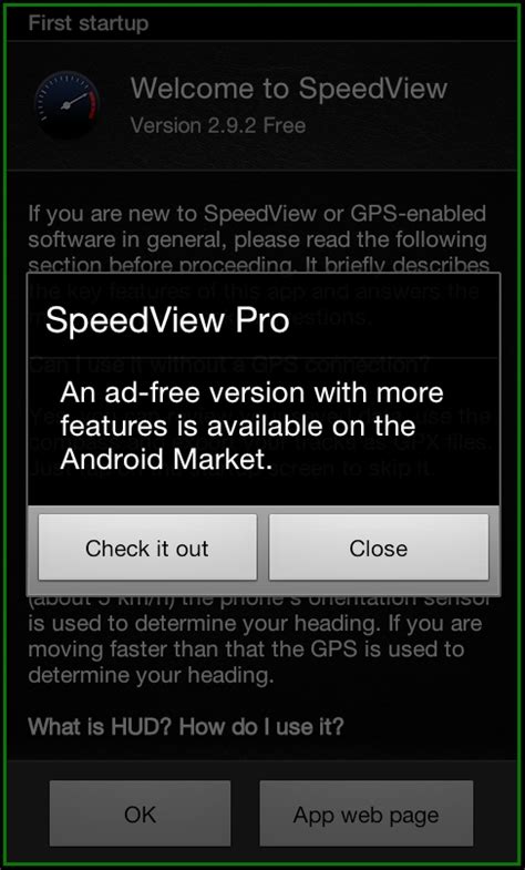 Best Speedometer App Using Android Built In Gps System To Calculate Driving Speed Android Advices