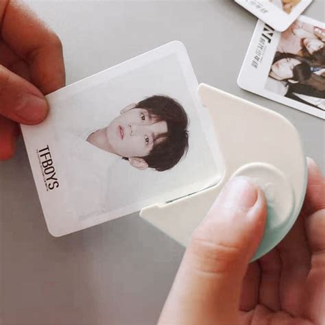💝다꾸 필수템 💝엣지 코너 라운더 네컷 사진 라인더 증명사진 커팅기 커터기 라운드 모서리 라운딩 명함 펀치 에이블리