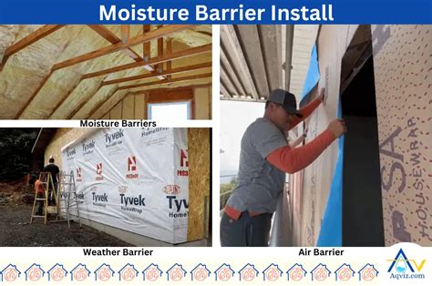 Moisture Barriers What To Know About