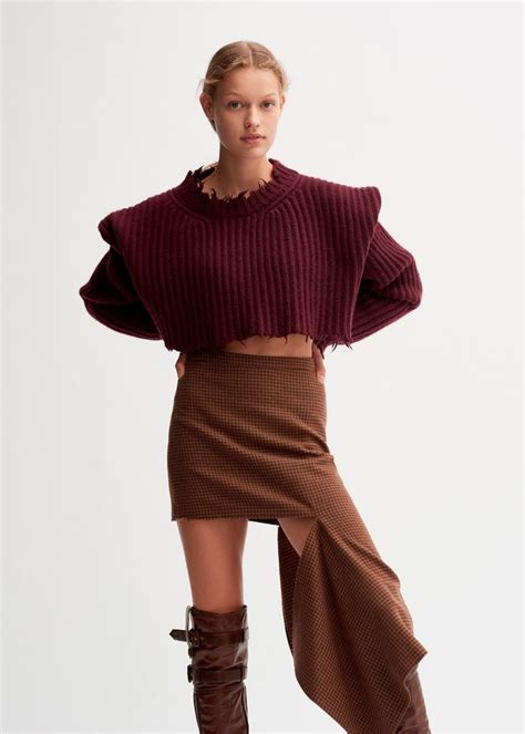 Model Of The Week Cosima Fritz Photographed By Benjamin Werner