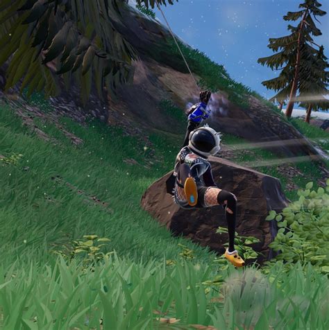 How To Locate Daigo And The Baron In Fortnite Polygon