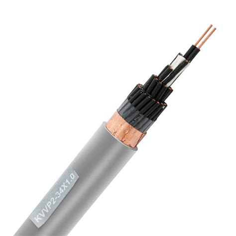 SCREENED UNARMORED CONTROL CABLE Shanghai Yuni Group