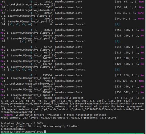 Trainpy Didnt Start Training · Issue 1779 · Wongkinyiuyolov7 · Github