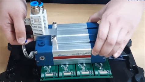 Giải Pháp Giác Hút Chân Không Hút Giữ Board Mạch Pcb Công Ty Tnhh Mễ