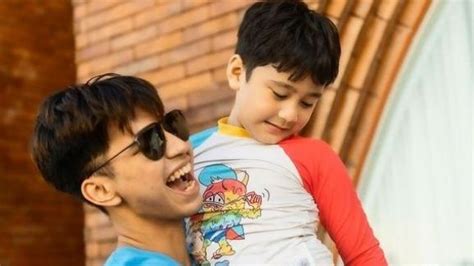 Lama Tak Terlihat Batang Idungnya Di Rumah Nagita Slavina Nasib Kembaran Raffi Ahmad Kini