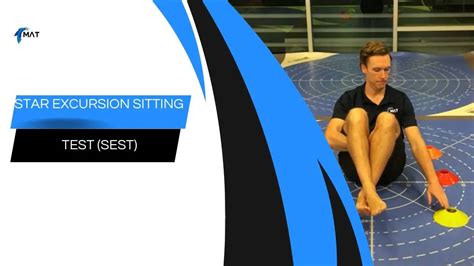Balance And Proprioception Star Excursion Sitting Test Sest