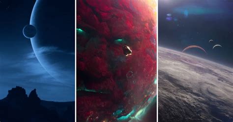 Things You Didnt Know About Planets In The Mcu