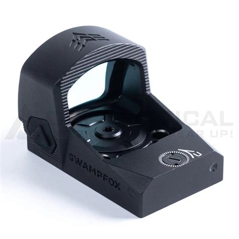 Opp Tactical Liberty Ii Full Size 1x24 Reflex Sight 3 Moa Green Dot Sight
