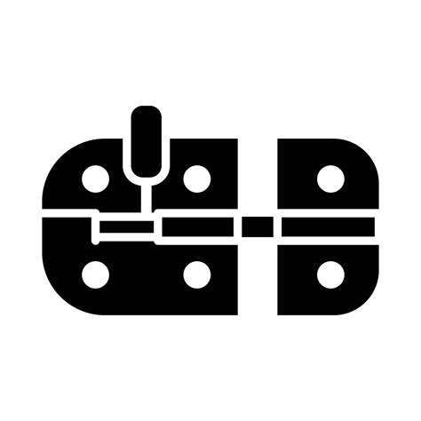 Latch Vector Glyph Icon For Personal And Commercial Use 28663545 Vector Art At Vecteezy