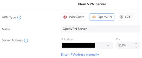 How To Set Up OpenVPN On UniFi Devices In 2025 WunderTech