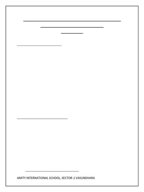 Assignmnet Forms Of Market Pdf