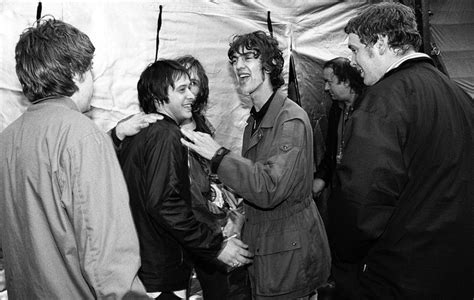 The Verve Share Classic Live Footage Of Catching The Butterfly Nme