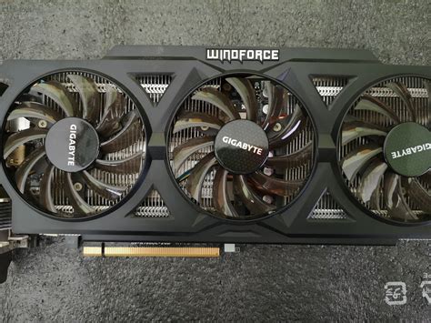 Gigabyte Windforce Oc Gtx Gb Computers Tech Parts Accessories Networking On Carousell