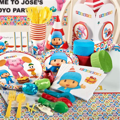 Party Theme Pocoyo Birthday Party Ideas How To Plan A Pocoyo Party