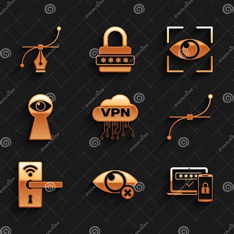 Set Cloud Vpn Interface Invisible Or Hide Two Steps Authentication Bezier Curve Digital Door