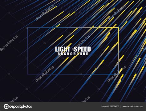 Lines Composed Glowing Backgrounds Abstract Data Flow Tunnel Explosion Radial Stock Vector By
