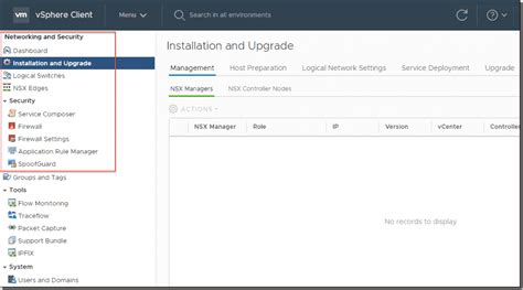 VMware NSX V Vs NSX T Similarities And Differences 4sysops