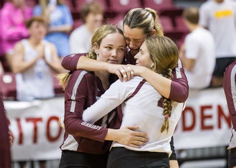 Edmond Memorial Faces Jenks For Class 6a Volleyball State Championship