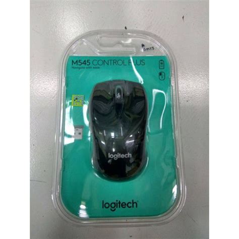 Logitech Wireless Mouse M545 Original 100 Lazada Indonesia