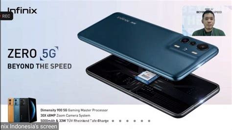 Infinix Zero G Rilis Di Indonesia Berikut Spesifikasi Dan Harganya Wartakotalive Com