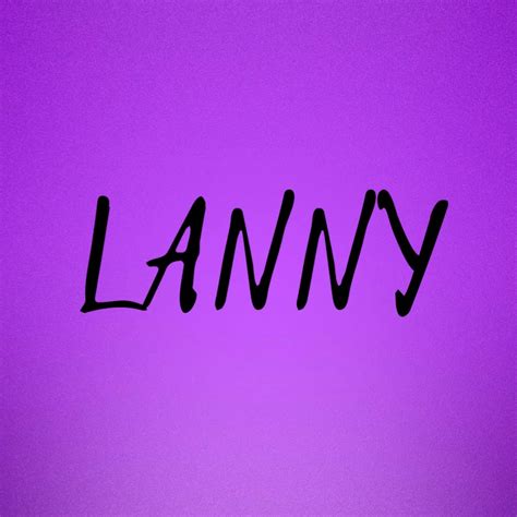 Lanny Youtube