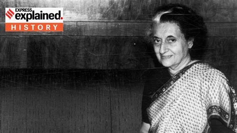 What Happened On Oct 31 1984 Recalling The Assassination Of Indira