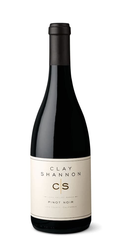 Clay Shannon Pinot Noir Haskells