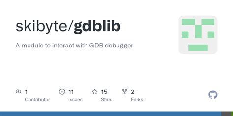GitHub Skibyte Gdblib A Module To Interact With GDB Debugger