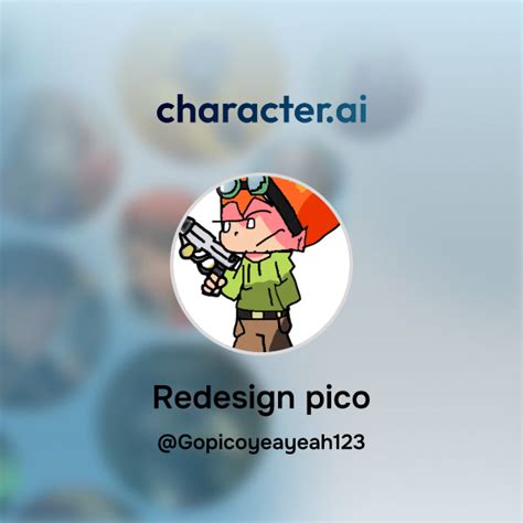 Chat With Redesign Pico Character Ai Personalized AI For Every Moment Of Your Day