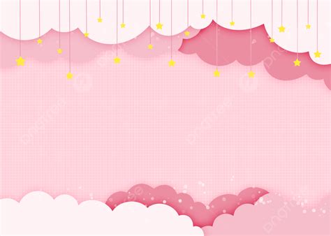 Pink Clouds Background Images Hd Pictures And Wallpaper For Free
