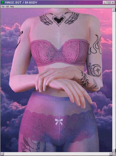 👽 Default Female Body 7v Default Female Body Bgc Tumbex