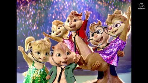 Alvin Simon Theodore Brittany Jeanette And Eleanors Shrek Treasure