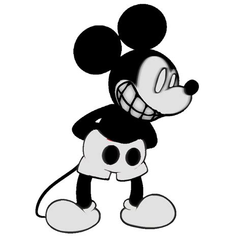 Fnfwi Part 2suicide Mouse Phase 25 My Version By Danielps135 On