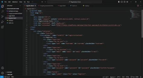 Video Y Shruti On Linkedin Webdevelopment Projectshowcase Html