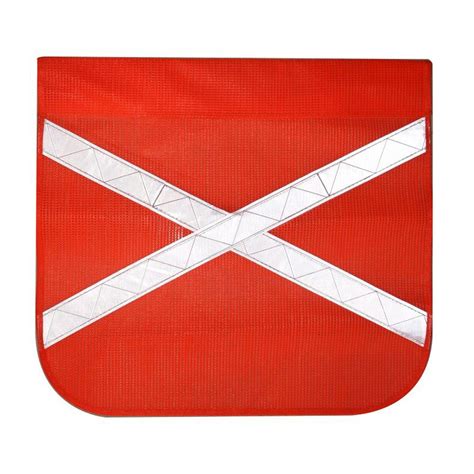 Safety Reflective Flags High Quality Safety Reflective Flags On