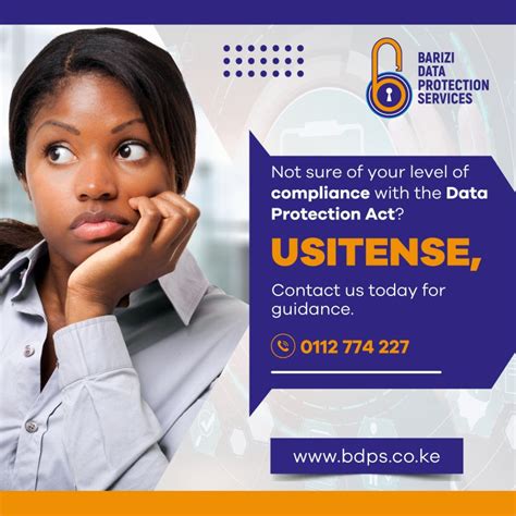 Barizi Data Privacy Services On Linkedin Bdps Dataprotection Compliance