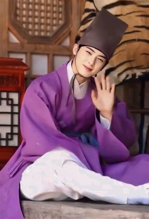 Cha Eun Woo Rookie Historian Rookie Historian Goo Hae Ryung Eunwoo