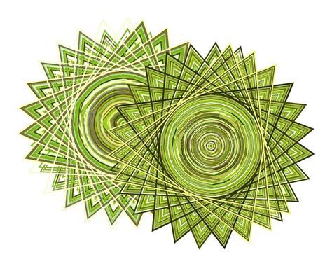 Color Abstract Geometric Pattern Generative Art Background Design Messy Texture