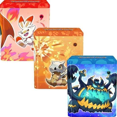 Pokemon Stacking Tin Autunno 2022 Pokèmon Gcc The Pokèmon Company Strategia2 It