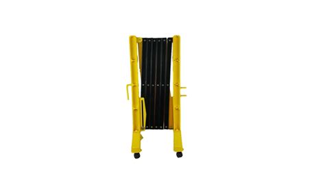 Terminal Expandable Barrier Pittman