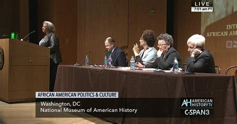 African American Politics And Culture C