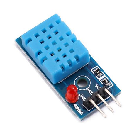 Modulo DHT TechTronik