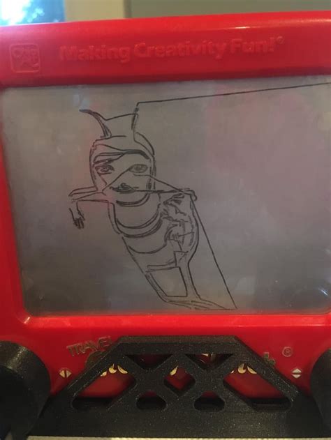 I Made A Computer Controlled Etch A Sketch R3dprinting