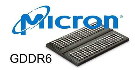 Micron начинает массовое производство памяти Gddr6 — МИР Nvidia