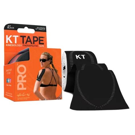 Kt Pro Tape Precut 5m Unihockeycenter Ch
