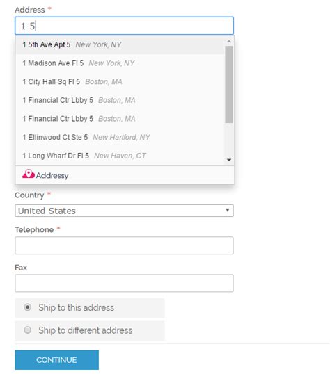 Checkout Magento 2 How To Add Extra Validation To Check Out Address