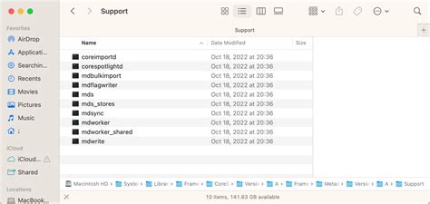 what are mdworker shared mdworker and mds fix high cpu usage