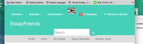 Javascript Navbar Overlay Not Staying Together In One Row When