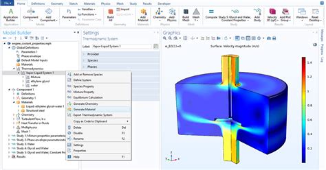 Chemical Reaction Engineering Module Updates Comsol® 5 5 Release Highlights