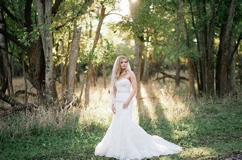 Michele Bridal Session Austin Texas By April Mae Creative